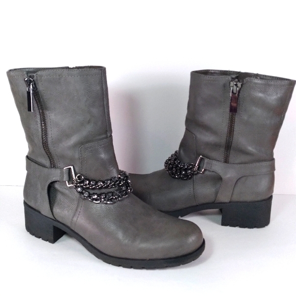 Simply Vera Vera Wang | Shoes | Simply Vera Vera Wang Marni Moto Boots ...